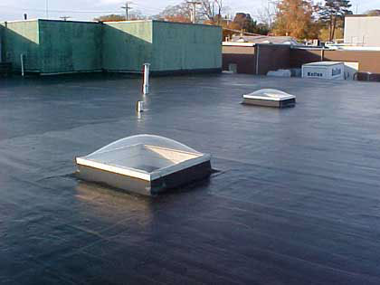 EPDM - Great Lakes Roofing